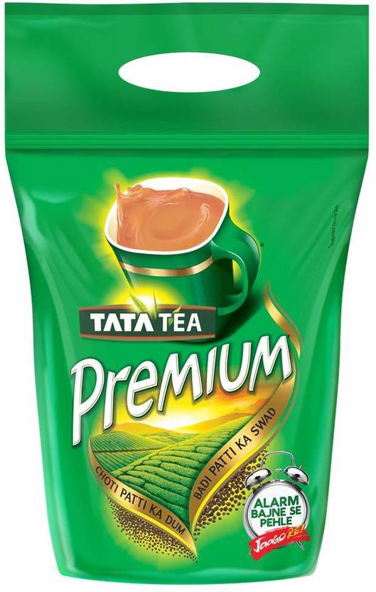Tata Tea-Premium-1Kg-Pack of 4 Unflavoured Tea Pouch Price in India ...