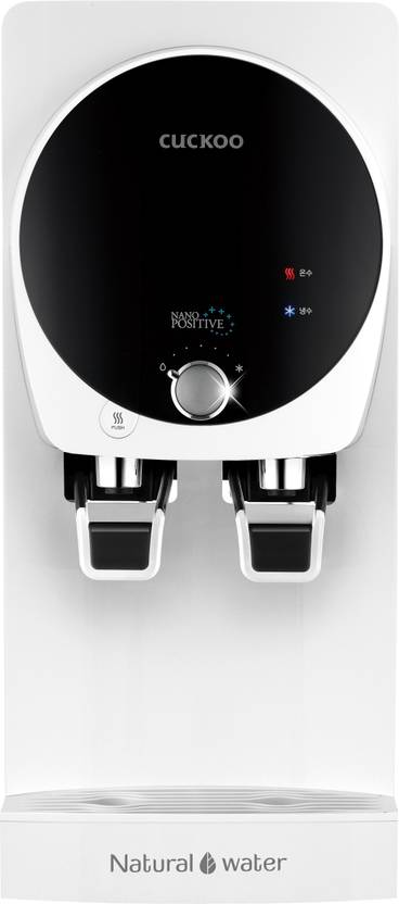 CUCKOO CP-KN501HW King Top Hot & Cold 2.3 L Nano-Positive Water ...