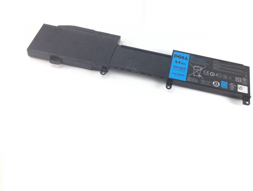 DELL 14Z 5423 15Z 5523 2NJNF 8JVDG T41M0 TPMCF 11.1V 44Wh 6 CELL LAPTOP ...