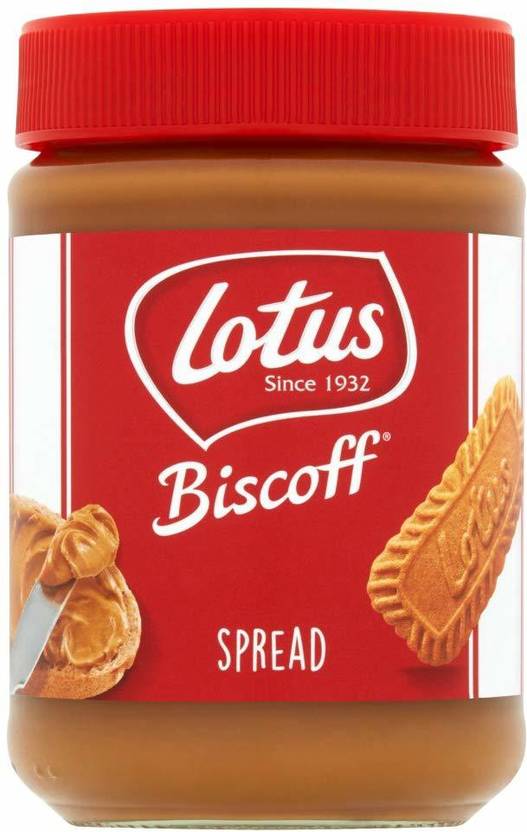 Lotus Biscoff - Cookie Butter Spread Price in India - Buy Lotus Biscoff ...