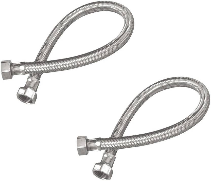 MLD Water Heater/Geyser InstallationS.S hose geyser connection pipe (2 ...