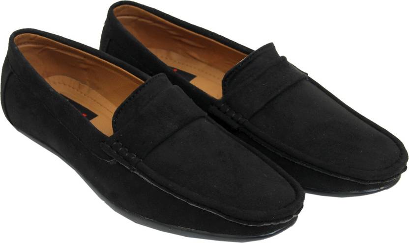 rodox Casual loffers for men black Loafers For Men - Buy rodox Casual ...