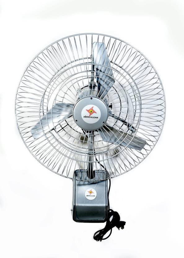 Herculean PRIME PLUS 30inch(750MM) Industrial Wall Fan with 24 Months ...
