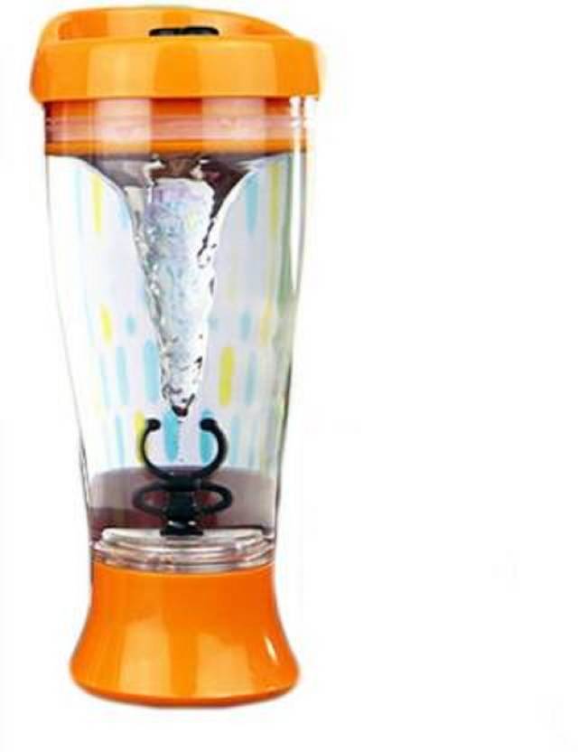 AANGAN Portable Battery Powered Electric Self Stirring Skinny Moo Mixer ...