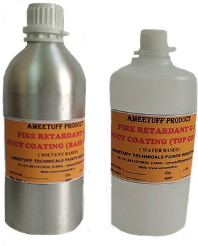 Ameetuff FIRE RETARDANT DUCT COATING Paint and Primer in One Price in ...