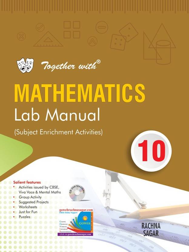 Together with Mathematics Lab Manual (Book) for Class 10: Buy Together ...