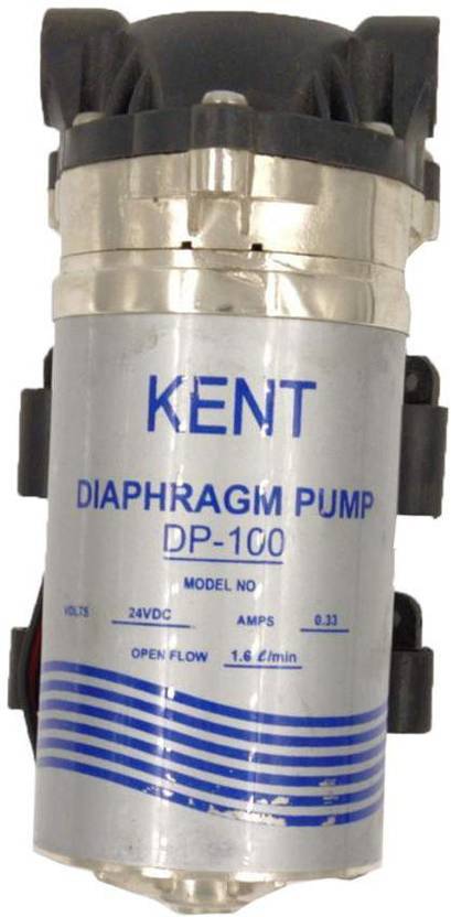 KENT RO Booster Diaphragm - 100 GPD (100% Original, Genuine spare ...