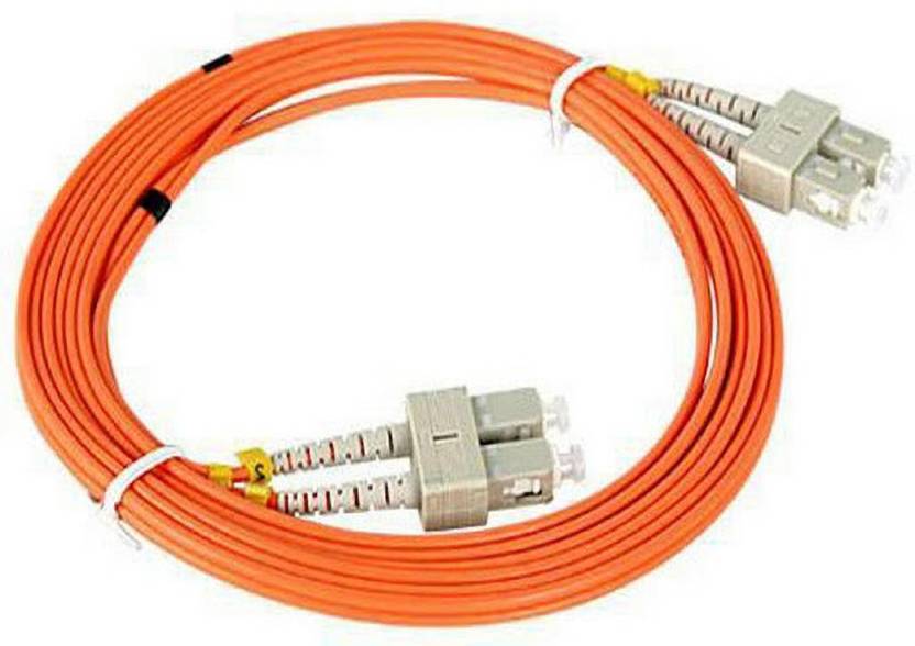 projexon Fiber Optical Cable 1 m PATCH CORD MULTIMODE 3MM 50/125 um ...