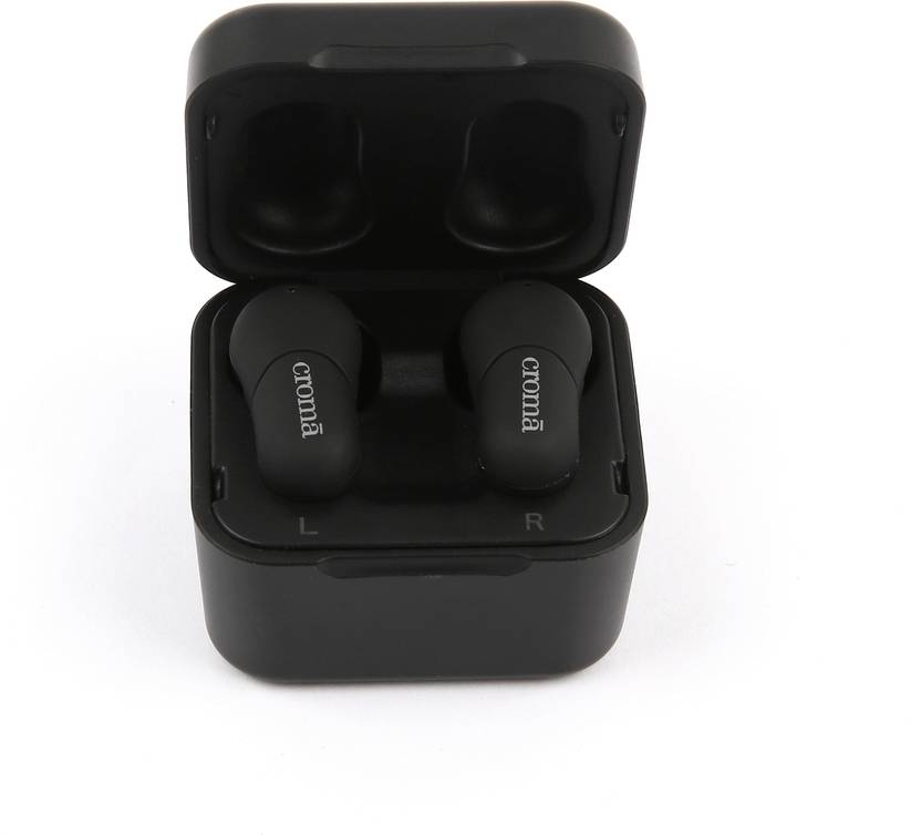Croma True Wireless Earbuds CREA7304 Bluetooth Price in India - Buy ...