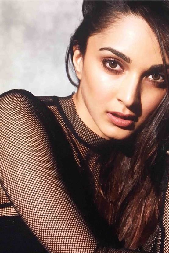 Kiara Advani Poster | Celebrity Poster For Room | Wall Décor | High ...