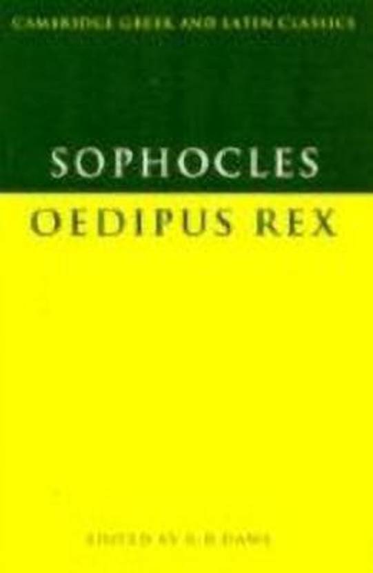 Sophocles: Oedipus Rex: Buy Sophocles: Oedipus Rex by Sophocles at Low ...