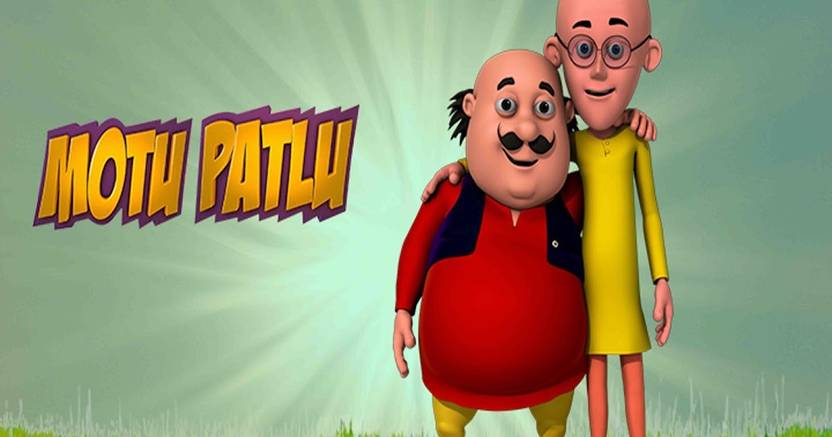 Motu Patlu Cartoon Poster| Poster for Wall Decoration| Wall Decor ...