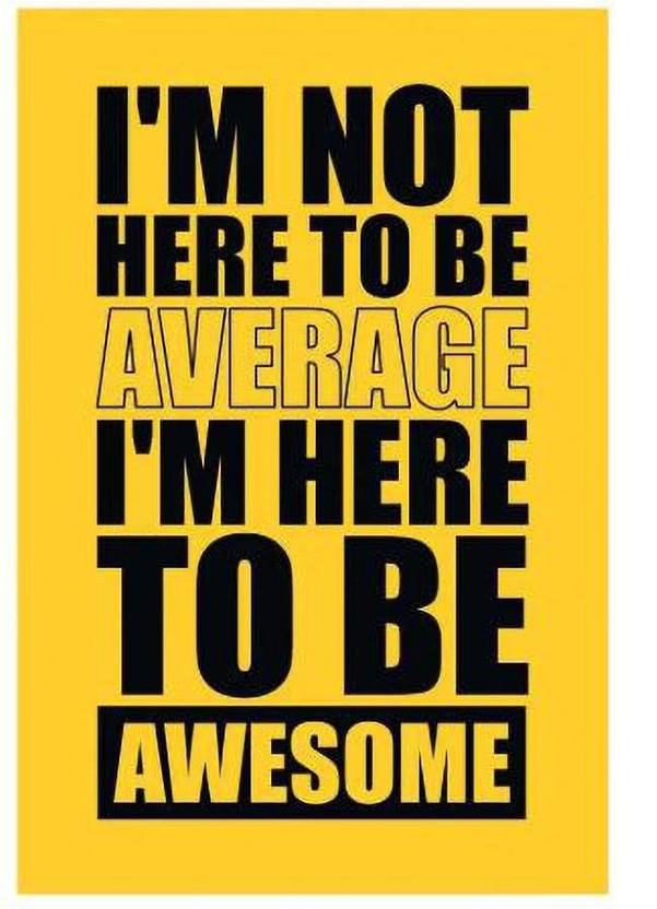 Motivational Wall Posters For Students Study Inspirational Quotes for ...