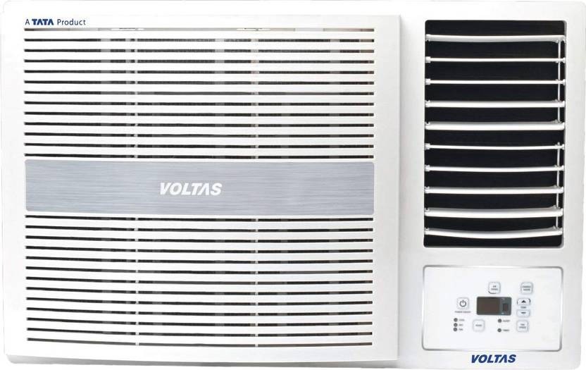 Flipkart.com | Buy Voltas 2019 Model 2 Ton 2 Star Window AC Online at ...