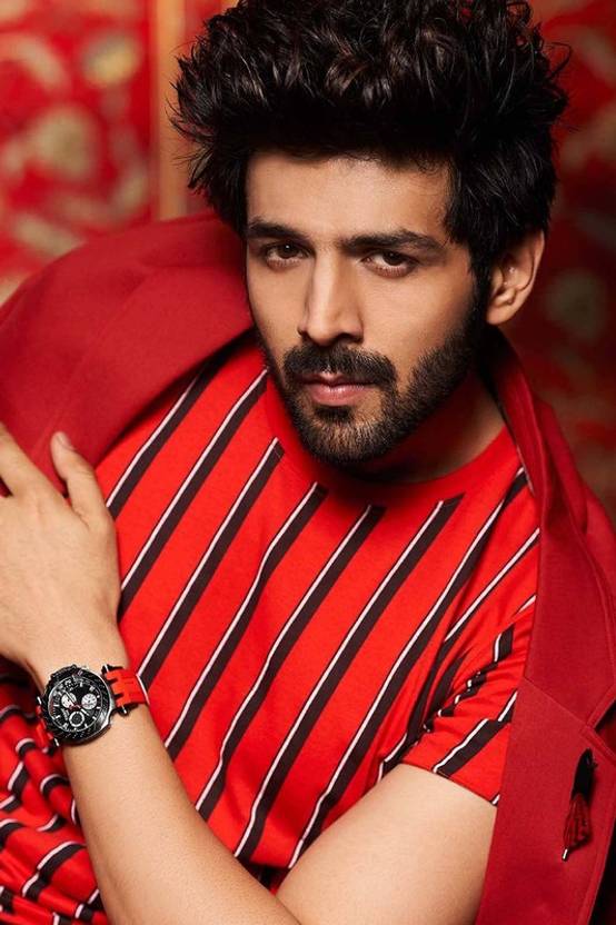 Kartik Aaryan Poster | Decorative Wall Poster | Poster For Room | Wall ...