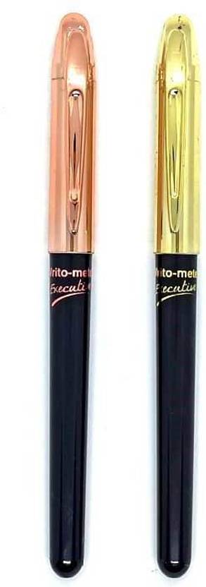 FLAIR Writo-Meter Executive Ball Pen Ball Pen - Buy FLAIR Writo-Meter ...