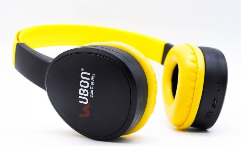Ubon Wireless Headphone Bluetooth Headset Price in India - Buy Ubon Wireless Headphone Bluetooth ...