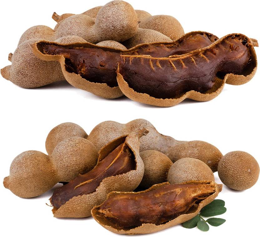 aamodini Kerala Fresh Tamarind/Valanpuli/Imli Guda Loose Pure Premium ...
