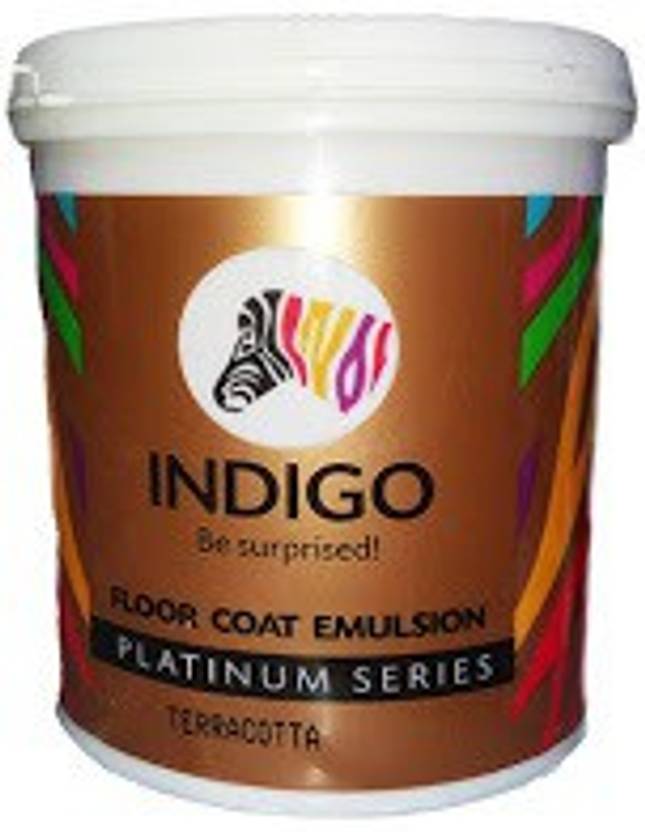 Indigo Emulsion Floor Coating Paint Price in India - Buy Indigo ...