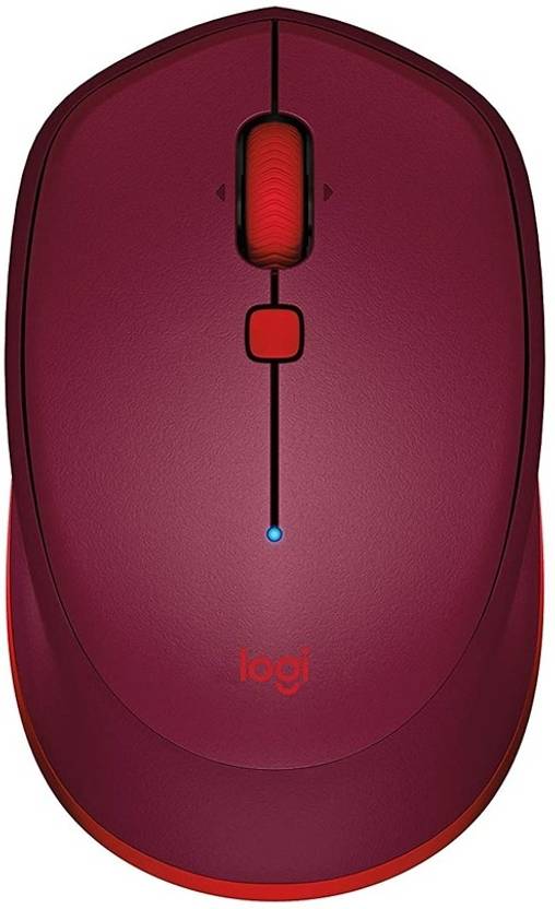 Logitech M337 / 1000 DPI Laser Grade Optical Sensor Wireless ...