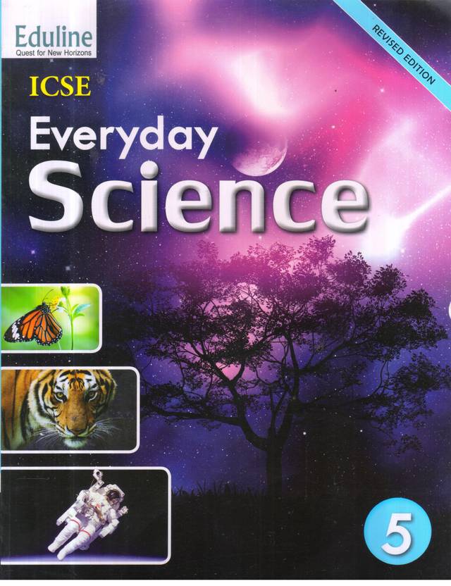 ICSE EVERYDAY SCIENCE CLASS -5: Buy ICSE EVERYDAY SCIENCE CLASS -5 by ...