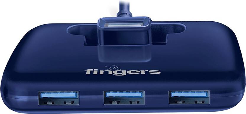 FINGERS Fast T3.0 USB Hub Fast T3.0 USB Hub Price in India - Buy ...