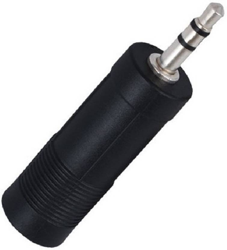 Tech-X 6.5mm to 3.5 mm converter| 6.35 to 3.5 mm converter, 6.3 to 3.5 ...