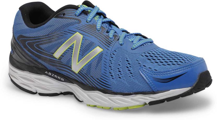 New Balance 720 Running Shoes For Men - Buy Black Color New Balance 720 ...