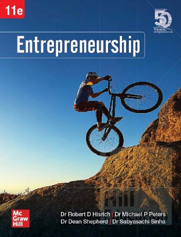 Entrepreneurship | 11th Edition: Buy Entrepreneurship | 11th Edition by ...
