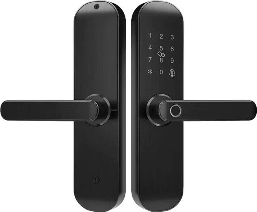 HI-FOCUS HS-SLE202 Smart Door Lock Price in India - Buy HI-FOCUS HS ...