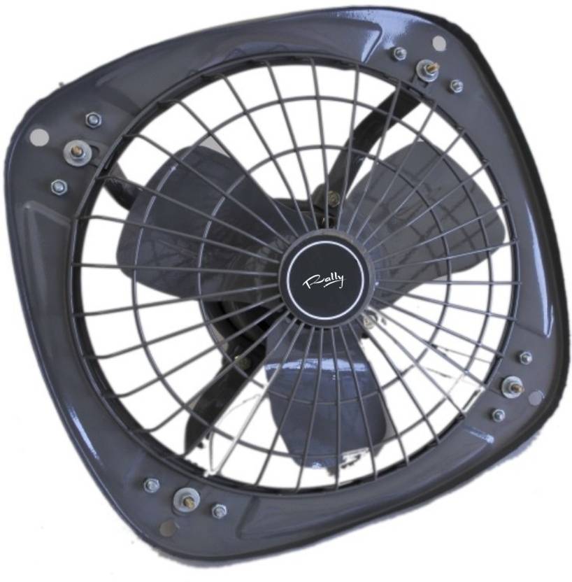 Rally Breezy 300 mm 3 Blade Exhaust Fan Price in India - Buy Rally ...