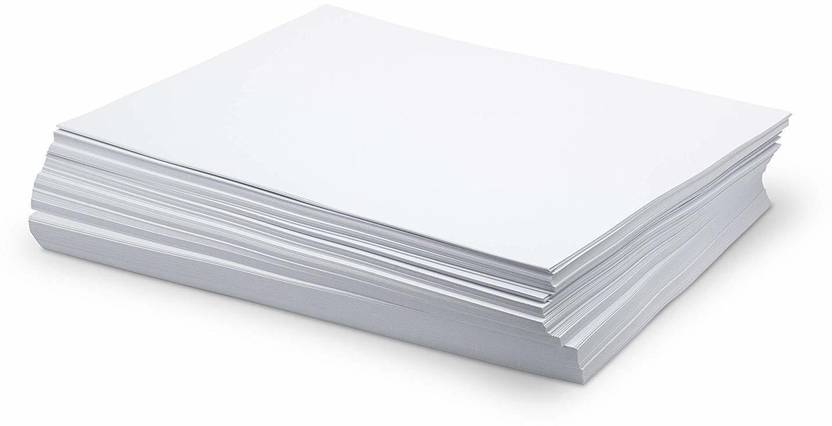 Flipkart.com | SHARMA BUSINESS A4 Size Ivory Sheet For Drawing ...