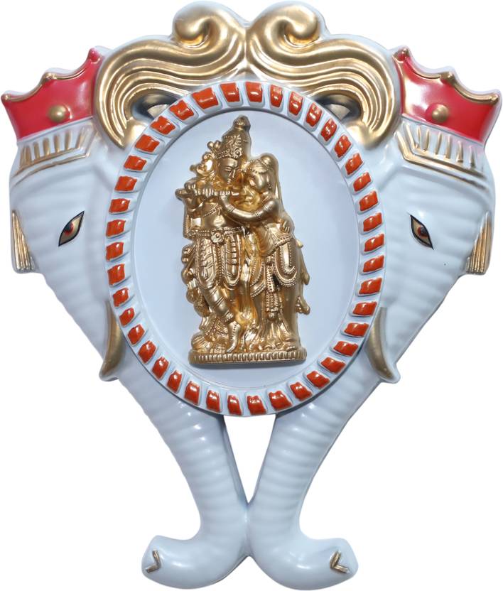 SIMPLEX Radha krishna Religious Frame Price in India - Buy SIMPLEX ...