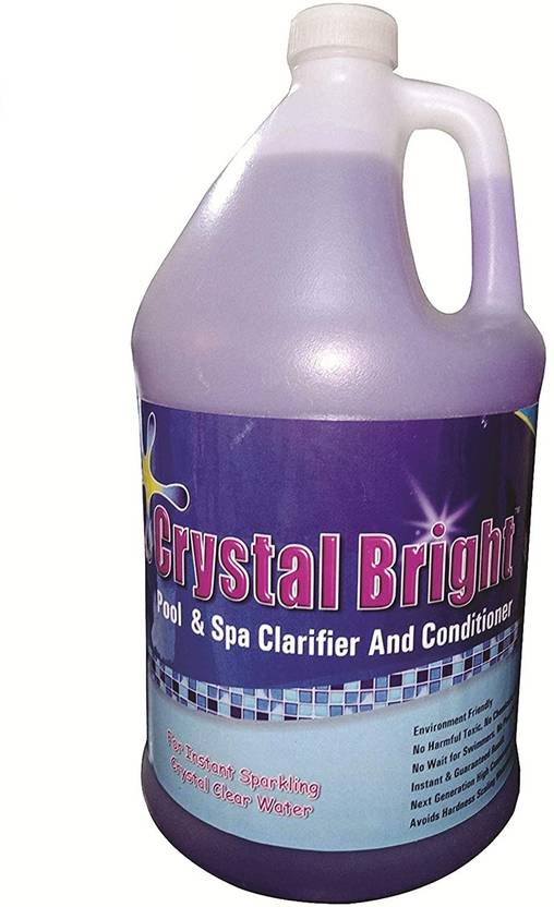 CrystalBright Crystal Bright Pool and Spa Clarifier & Conditioner ...