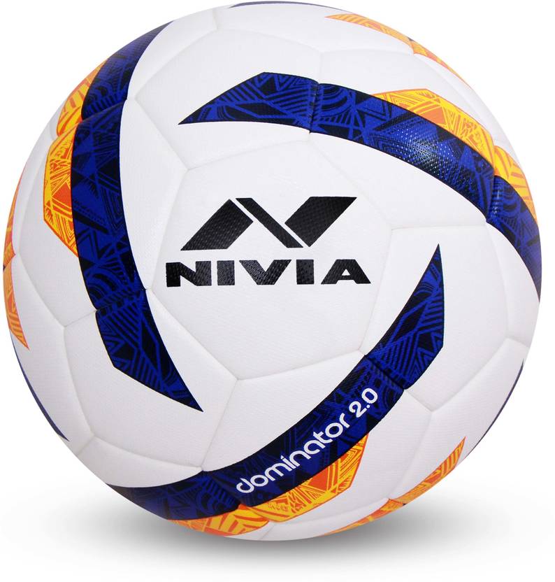 NIVIA Dominator 2.0 Football - Size: 5 - Buy NIVIA Dominator 2.0 ...