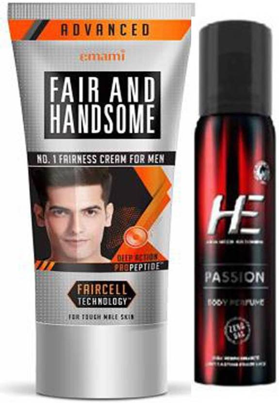 EMAMI Perfume Body Spray - For Men 40ml Price in India - Buy EMAMI ...