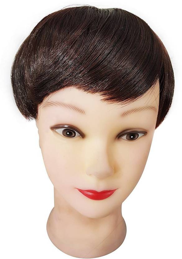 Stylazo Best Quality Extensions Front Bang Fringe One Piece Straight ...