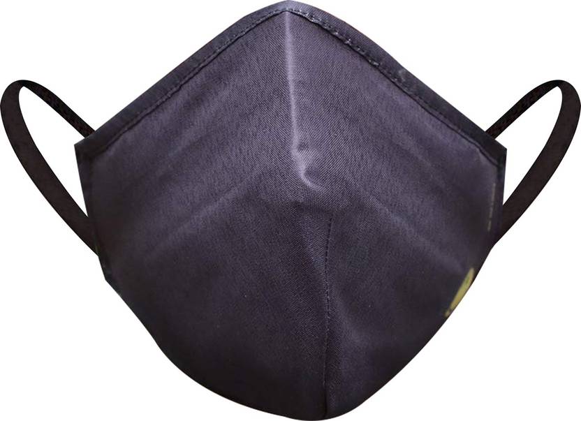 Oriley Washable Reusable Face Mask with Replacement Filter Inserts Soft ...