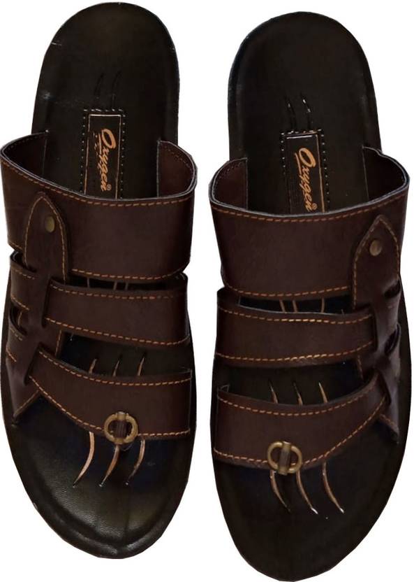 CHAPAL AVTAR OXYGEN Men Sandals - Buy CHAPAL AVTAR OXYGEN Men Sandals ...