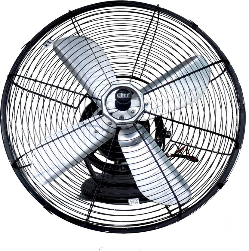 Cinni 400MM_High_Speed_Cabin_Fan with 1 Year Warranty 400 mm Wall Fan ...