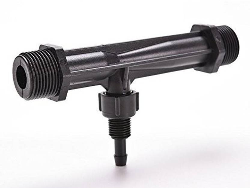 Vasudha Irrigation 1/2 inch venturi injector / fertilizer pump ...