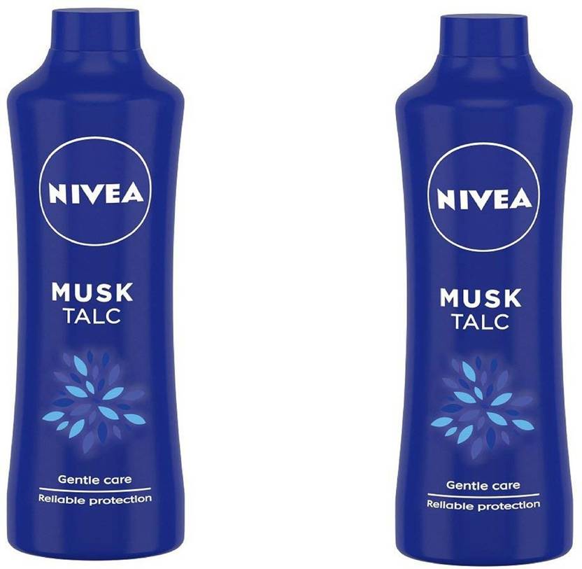 NIVEA MUSK TALC SKIN POWDER GENTEL CARE 800 GM - Price in India, Buy ...