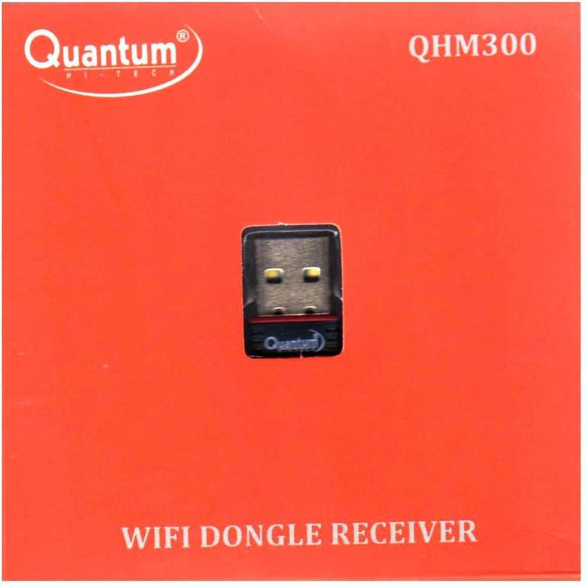 QUANTUM QHM 300 USB Adapter - QUANTUM : Flipkart.com