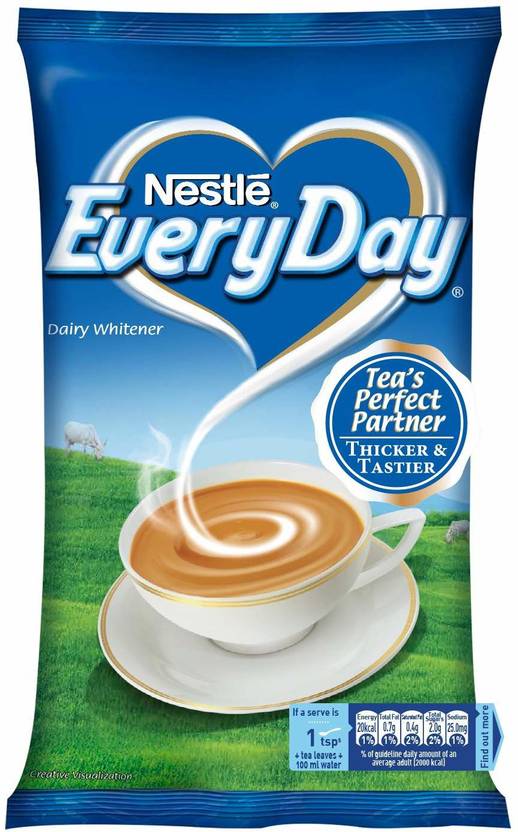 Nestle Everyday Everyday Dairy Whitener (1 kg) Skimmed Milk Powder ...