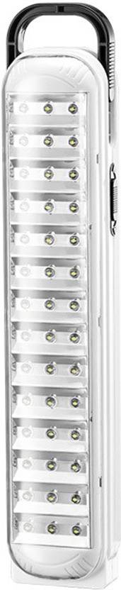 Dp PORTABLE RECHARGEABLE LED HAND LAMPS 10 hrs Flood Lamp Emergency ...