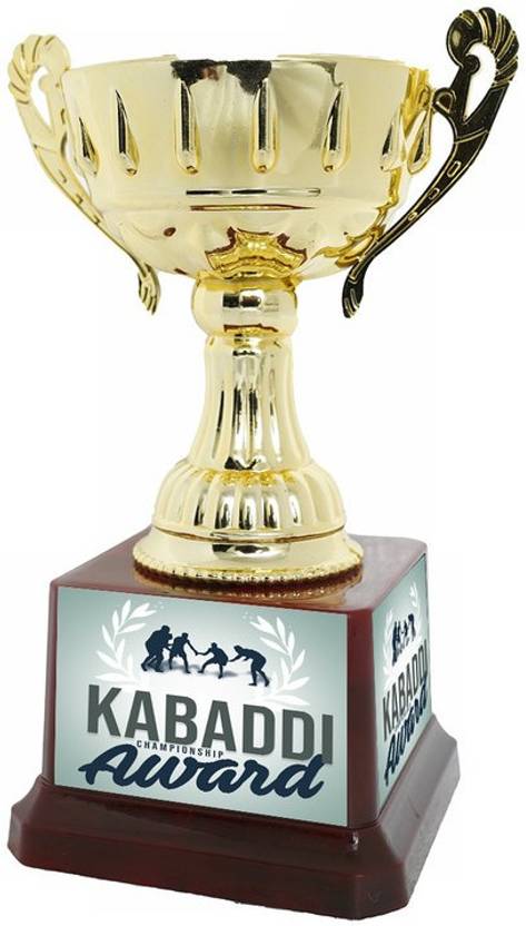 TROPHY VENTURE KABADDI CHAMPIONSHIP AWARDS Trophy Price in India - Buy ...