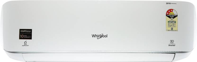 Flipkart.com | Buy Whirlpool 2018 Model 1.5 Ton 3 Star Split Inverter ...