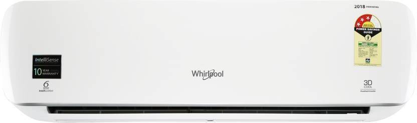 Flipkart.com | Buy Whirlpool 2018 Model 1.5 Ton 3 Star Split Inverter ...