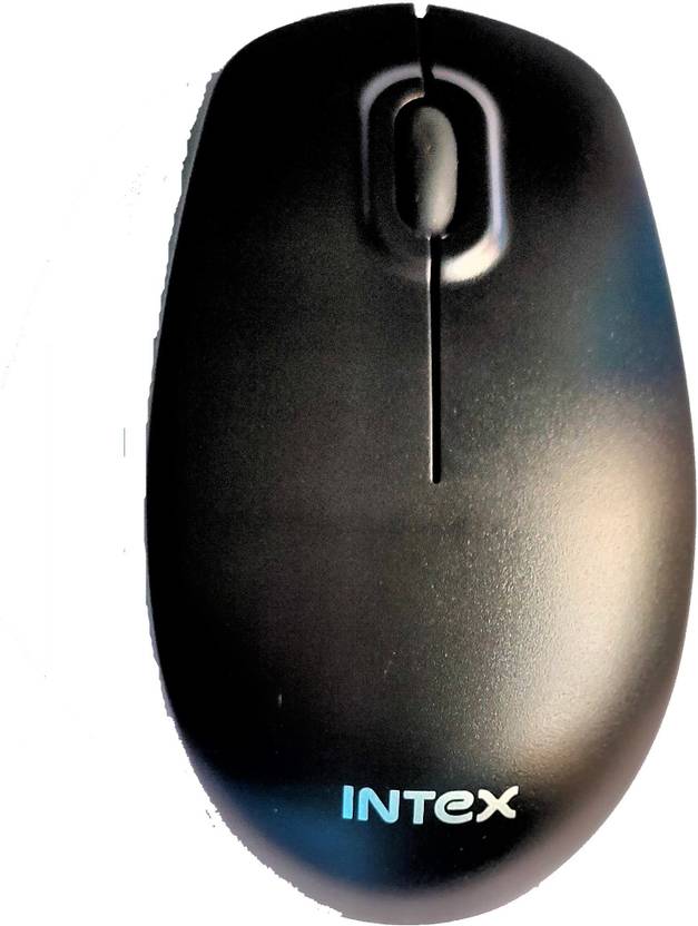 Intex IT-WL121 Wireless Optical Mouse - Intex : Flipkart.com