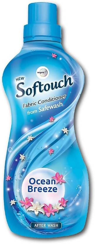 Softouch Ocean Breeze Fabric Conditioner 400ml- Pack of 1 Price in ...